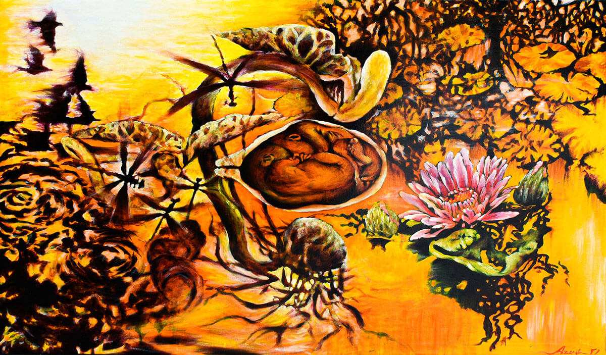 Art Against AIDS | Student Edition Winners 2020