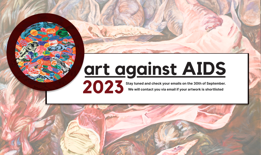 Art Against AIDS | Annual art competition hosted by ONE® and enabled by ...
